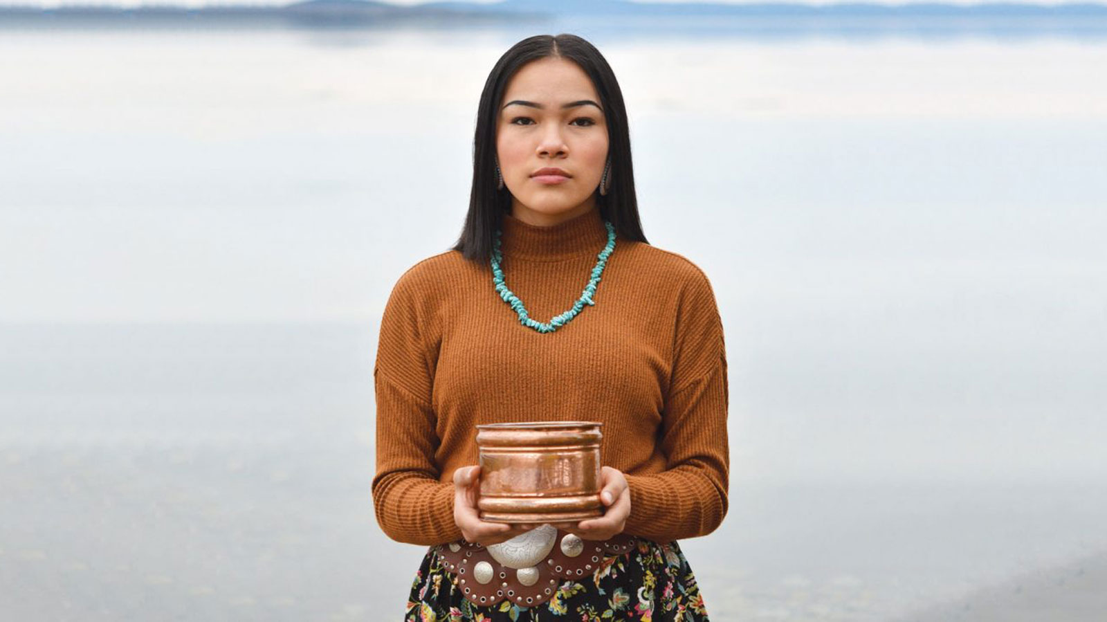 Autumn Peltier - IDIS. Igualdad, Diversidad, Inclusión y Salud